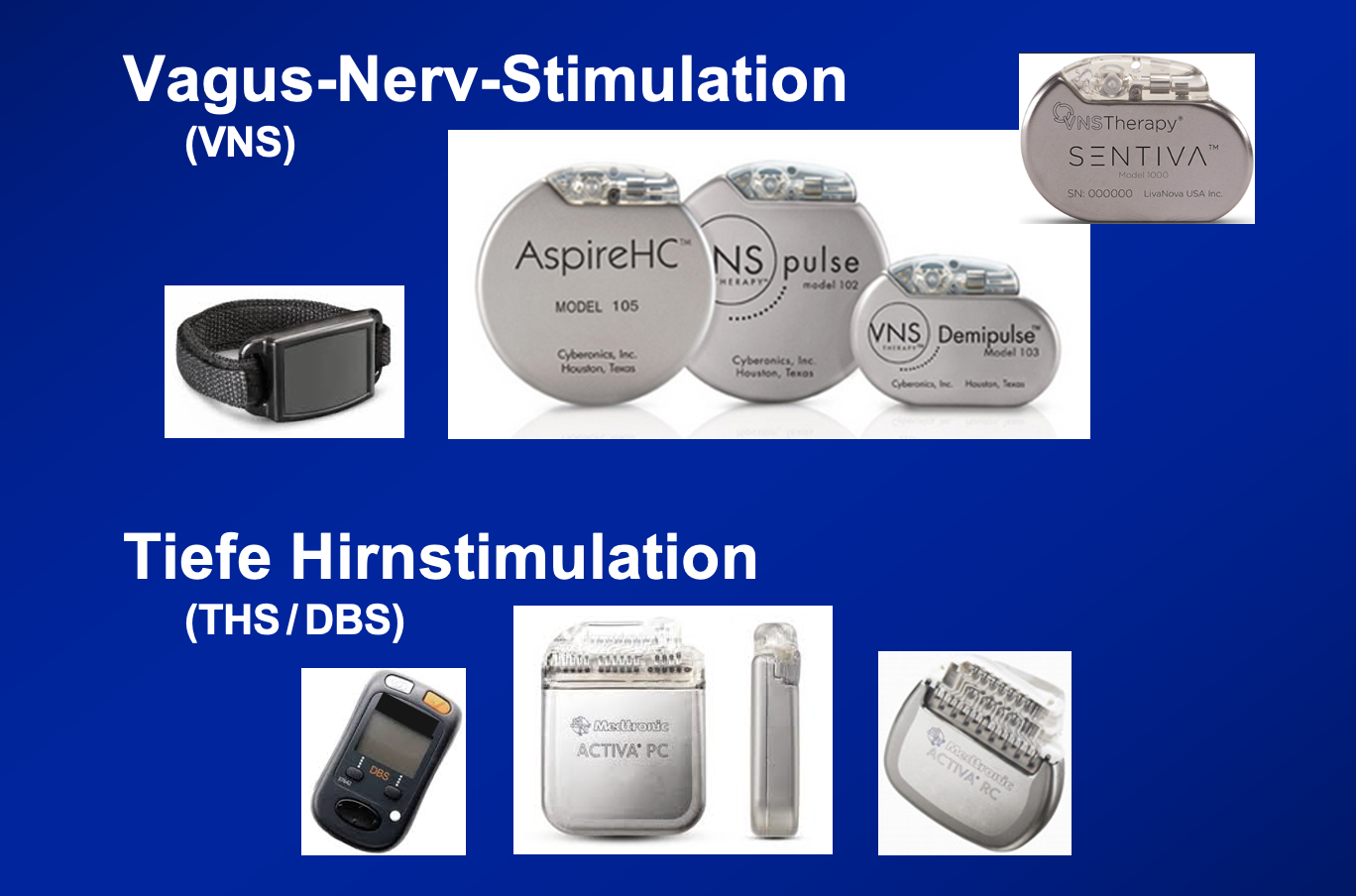 Neurostimulation - Epileptologicum Hamburg